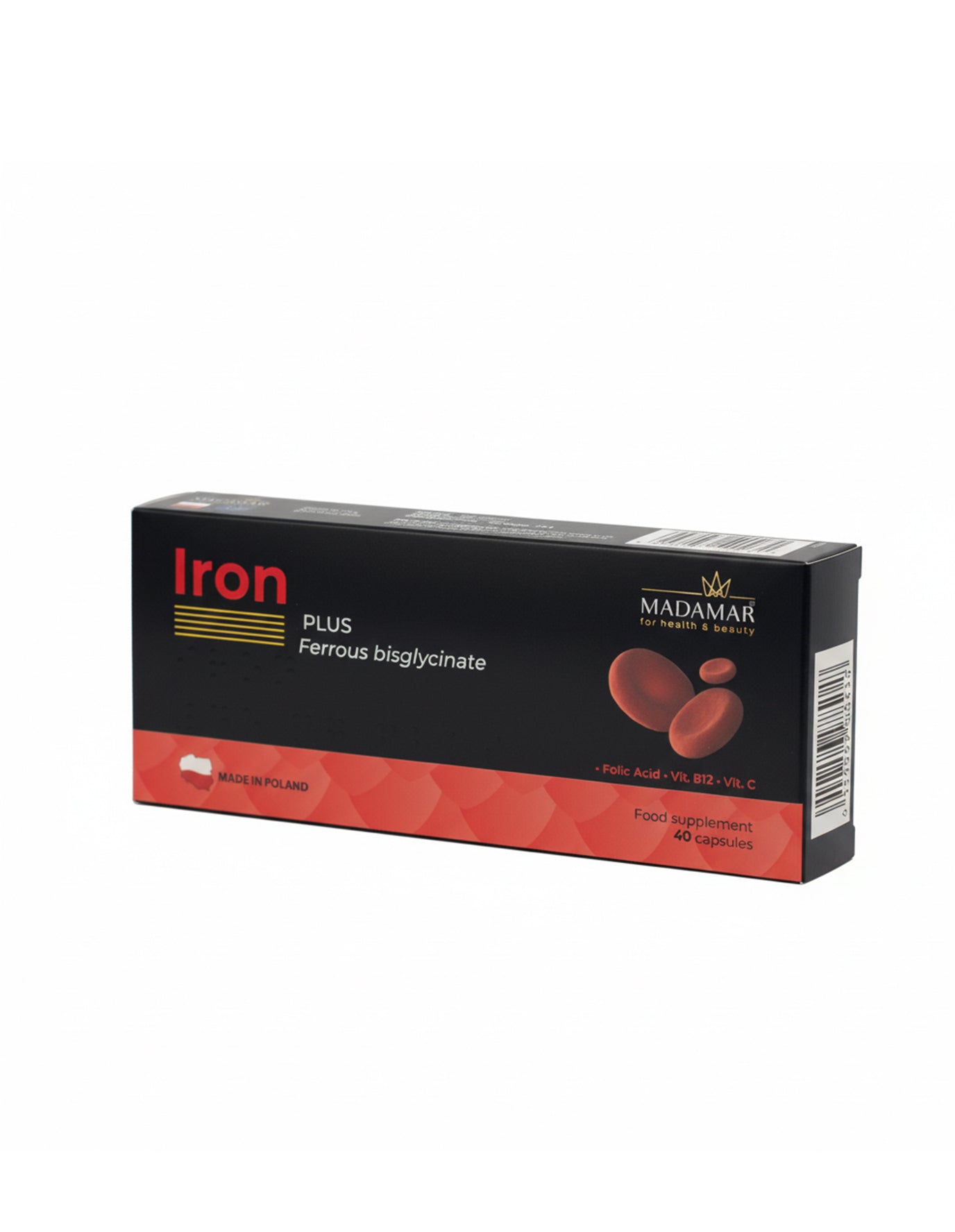 Iron PLUS – Al Sharq Modern Trading LLC