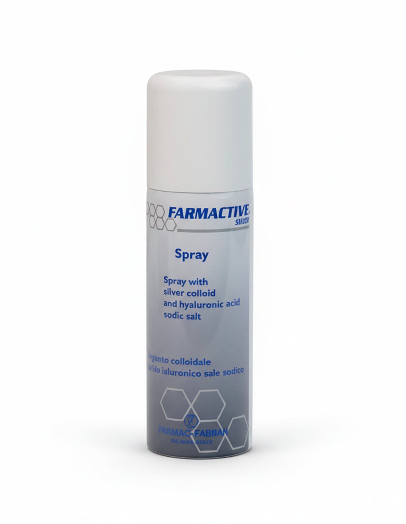 FARMACTIVE SILVER SPRAY – Al Sharq Modern Trading LLC